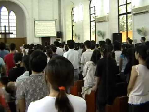 Shamian Christian Church Guangzhou China - YouTube