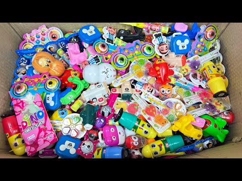 Unpacking A Lot Of Satisfying Lollipop, Candy, and Chocolate With Defferent Taste | ASMR