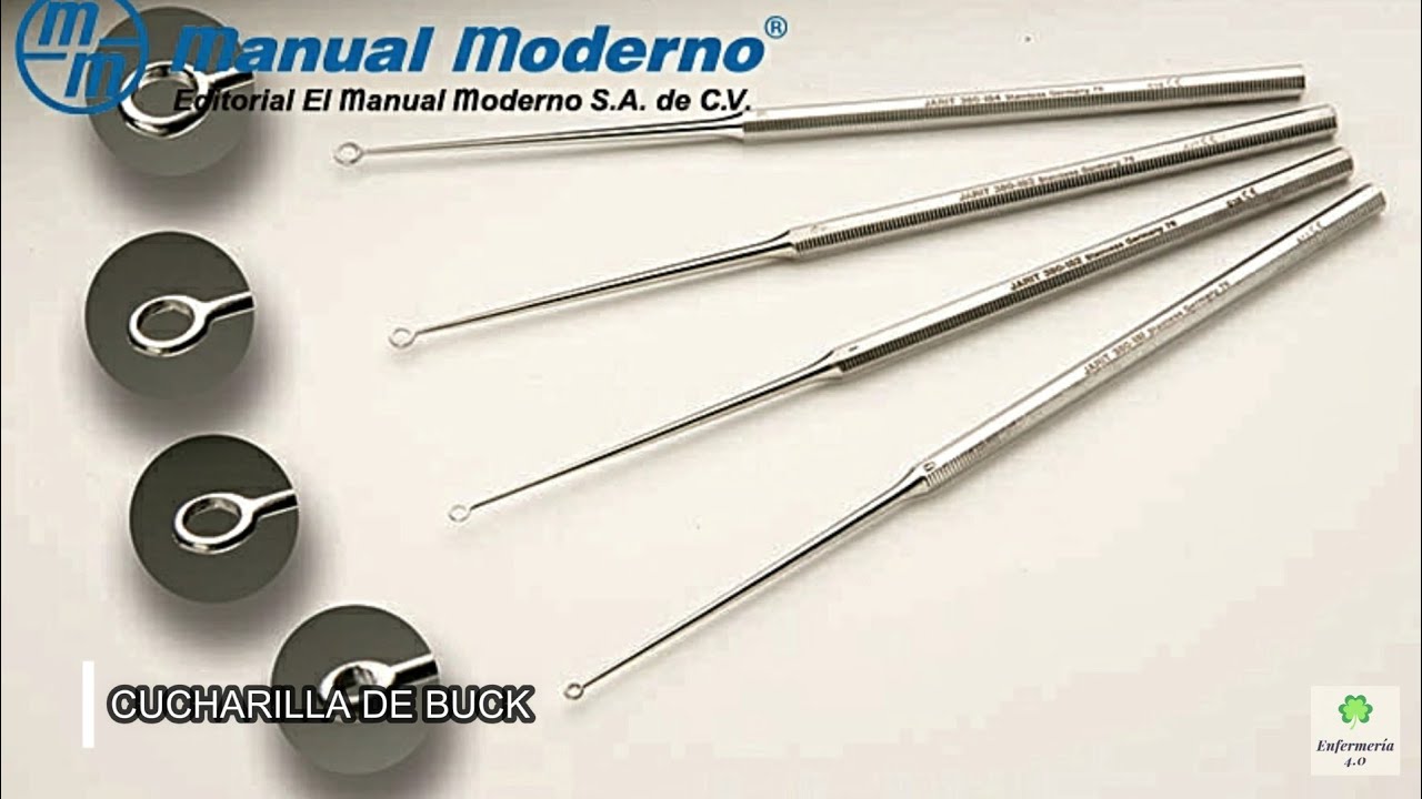 🌟INSTRUMENTAL QUIRÚRGICO (Instrumental en otorrinolaringología)🌟 - YouTube