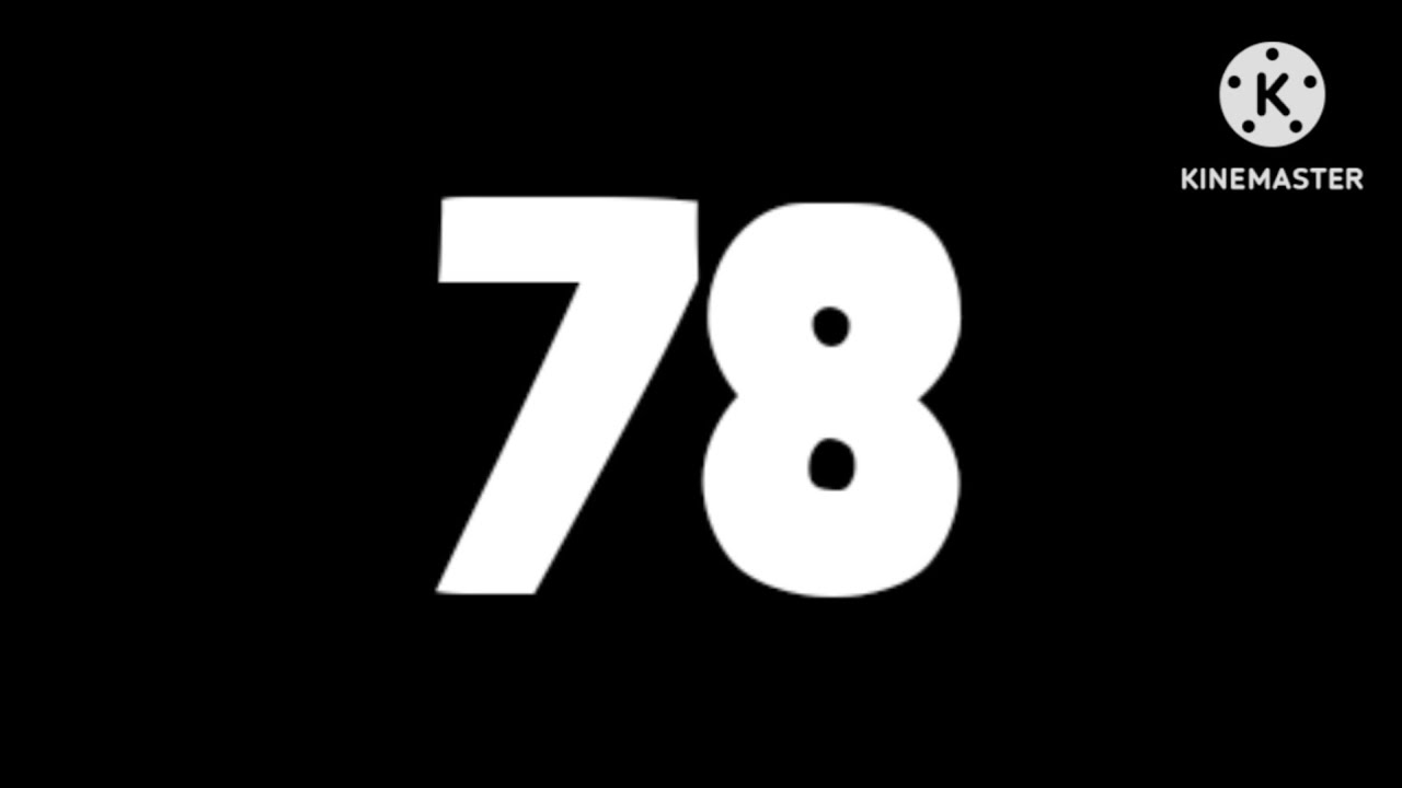 78 Second Countdown timer with Soundeffect - YouTube