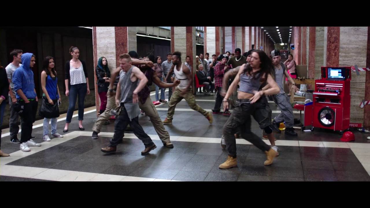 FREE DANCE EXTRAIT 1 VFSTFR - YouTube