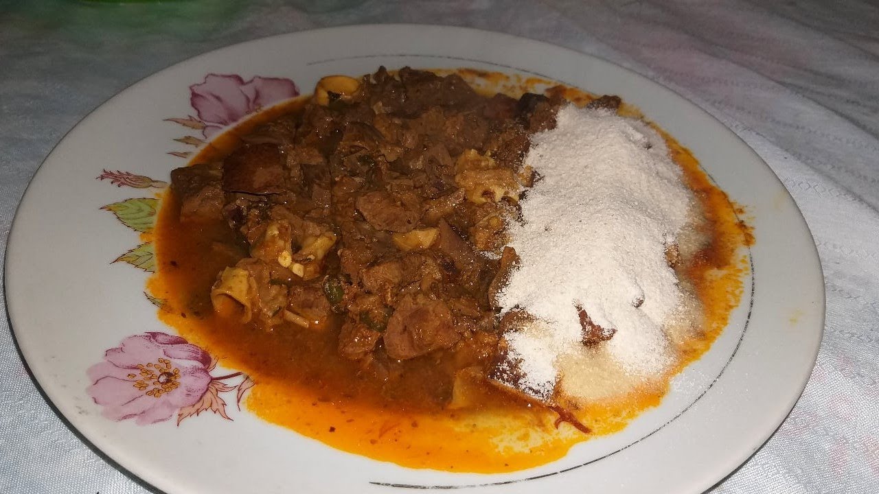 como fazer Sarapatel - YouTube