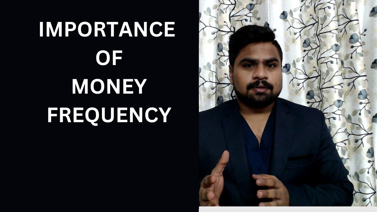 What is money frequency?#lawofattraction - YouTube