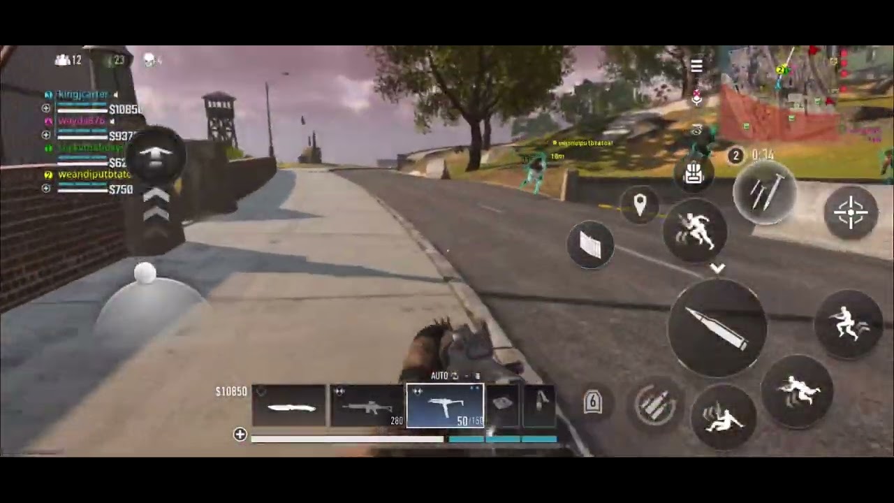 7KILLS! ANOTHER RESURGENCE WIN! WZM SEASON2! - YouTube