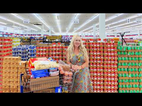 Shop with Me at America's Cheapest Grocery Store September 2026