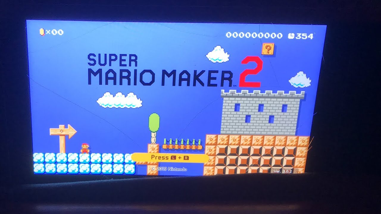 Viewer Levels!! Super Mario Maker 2 LIVE!! Join Now!! - YouTube
