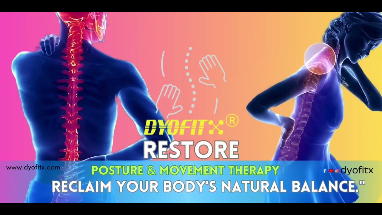 Reclaim your body’s natural movement #RESTORE - YouTube
