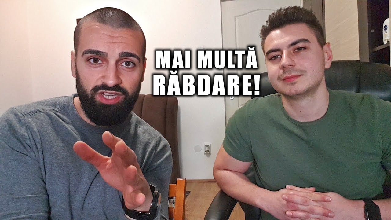 Primele greșeli în Fitness, cu Andu Preda - YouTube