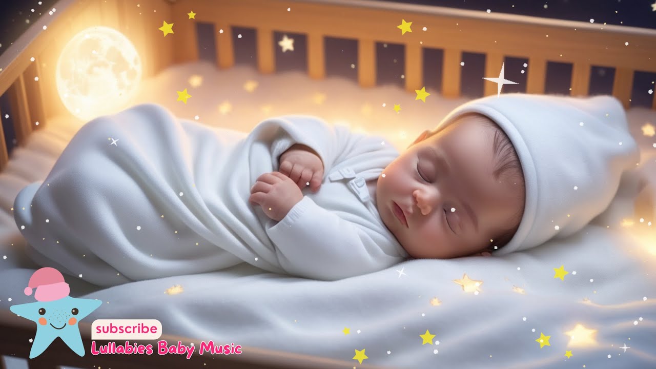 Ultimate Baby Sleep Magic Soothing Lullaby for Deep & Fast Sleep ...