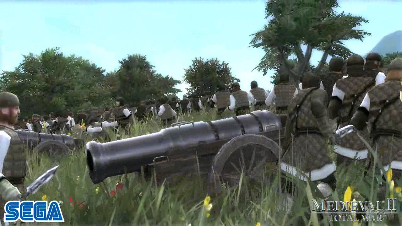 Medieval II: Total War PC Games Trailer - Sicily - YouTube