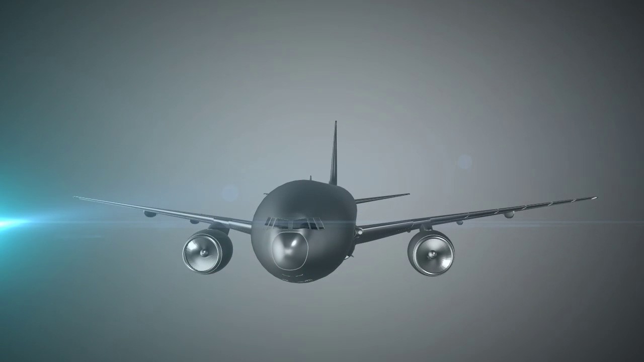 Aircraft structural component repair. - YouTube