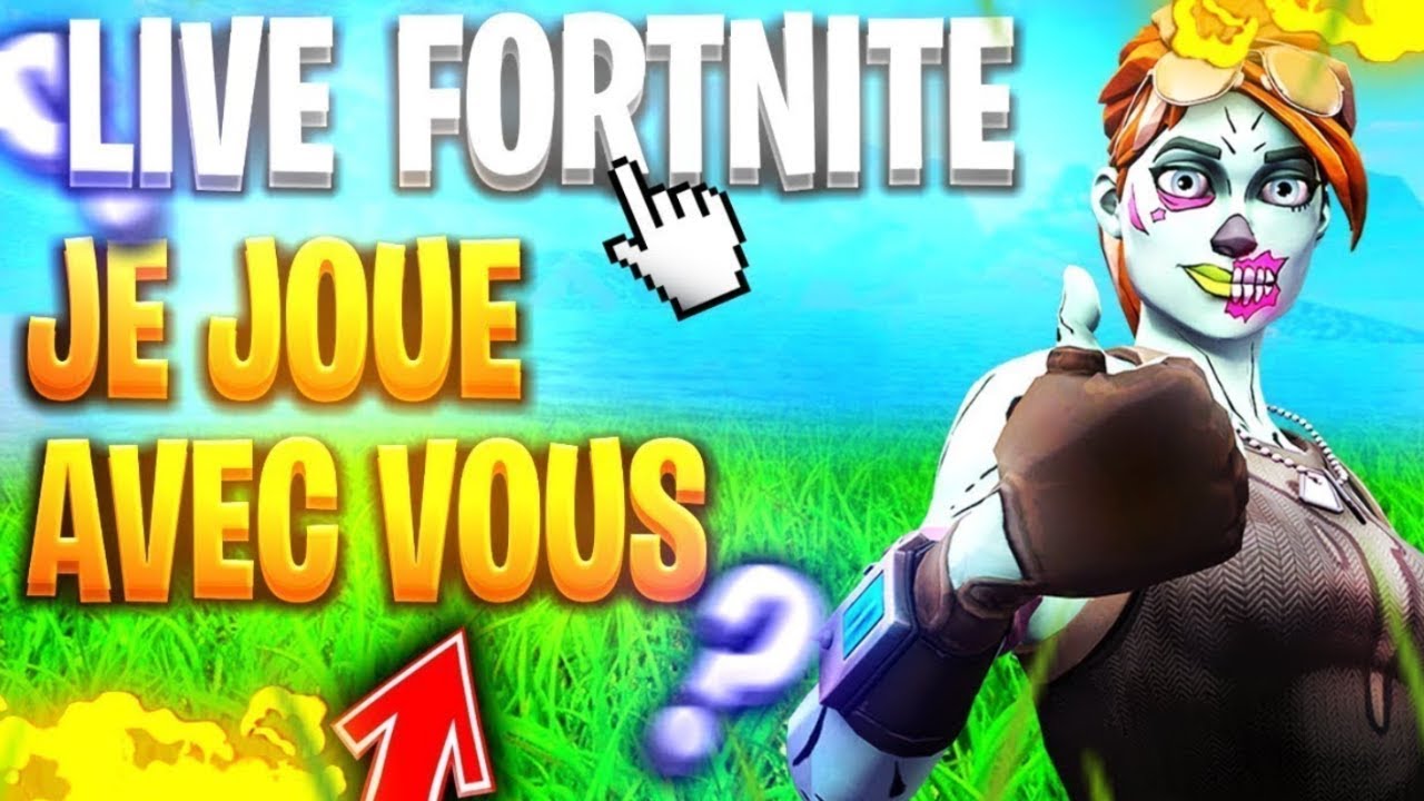 Je joue avec Vous en realod classe - YouTube