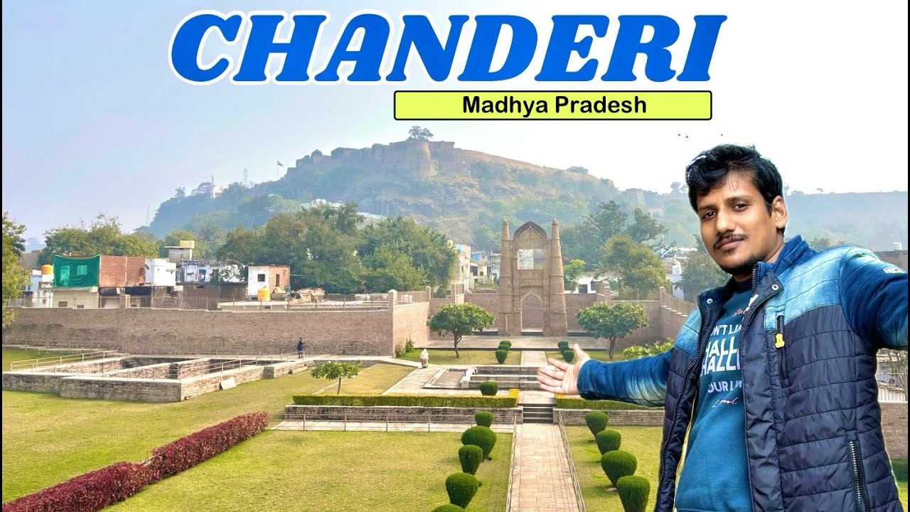 Chanderi ( चन्देरी ) 👉 A hidden treasure of Madhya Pradesh 🚙🚙 Stree ...