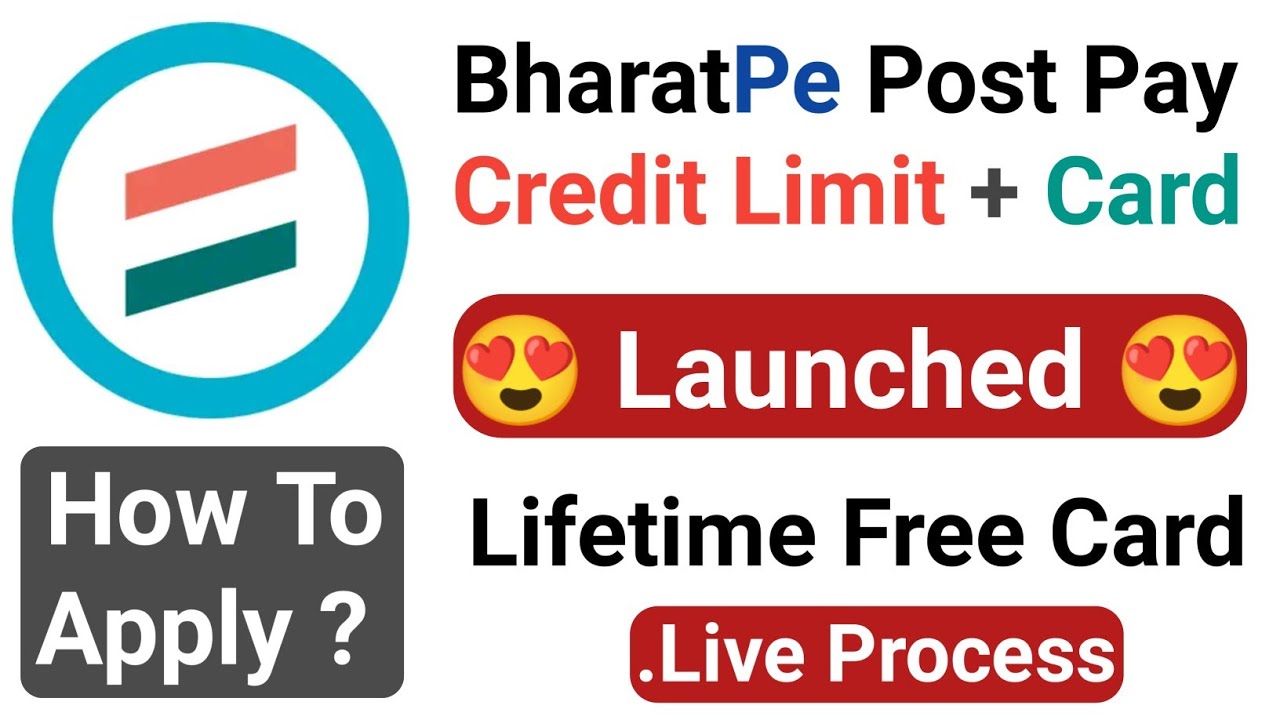 Bharat Pay Post Pay Service And Lifetime Free Credit Card Launched ...