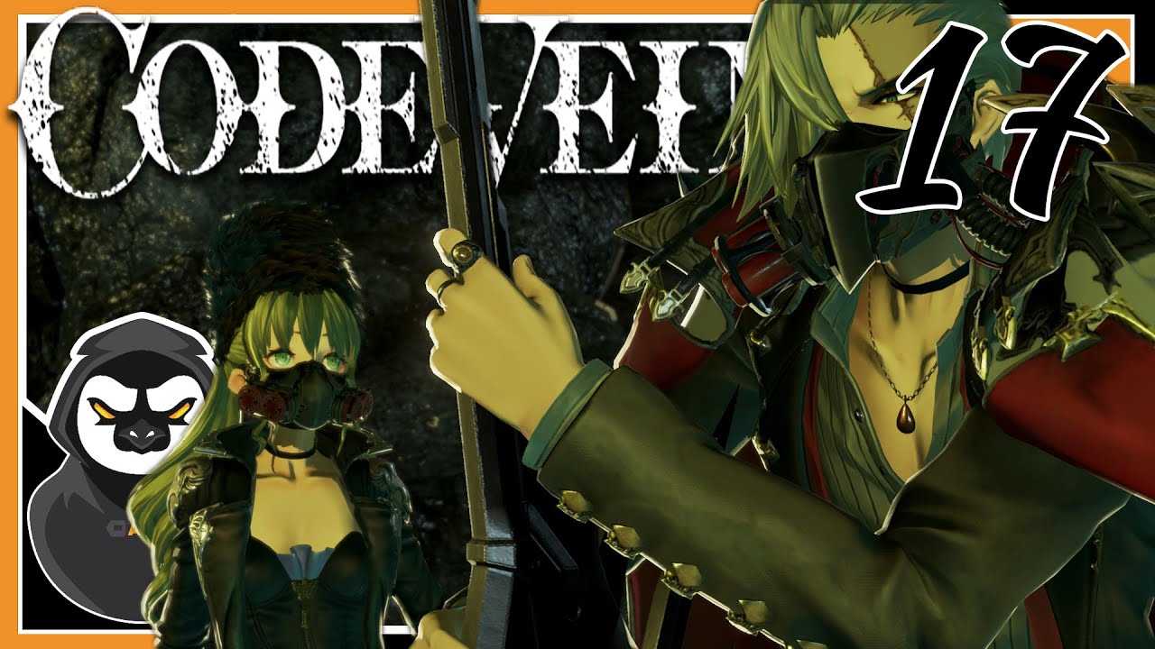 Helping Jack In Code Vein - Ep17 - YouTube