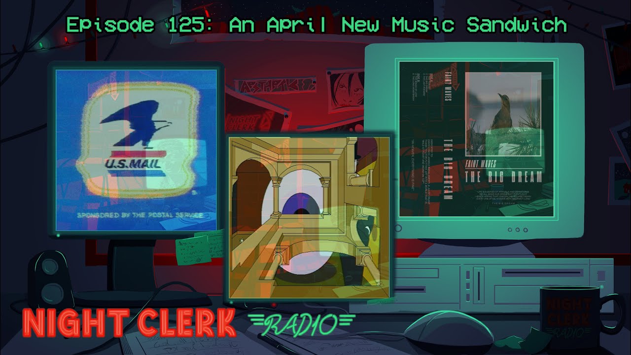 An April New Music Sandwich - YouTube