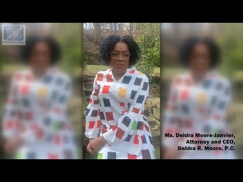 Ms Deidra Moore-Janvier _ Virtual World Growth Forums Global Business ...