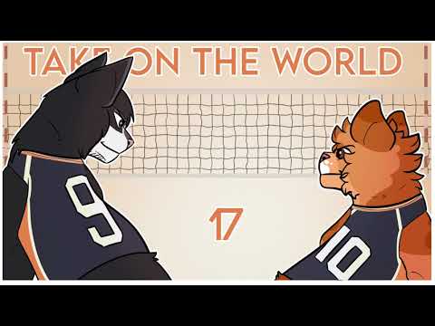 Take On The World || Haikyuu!! Catified MAP (Open 5/29) - YouTube