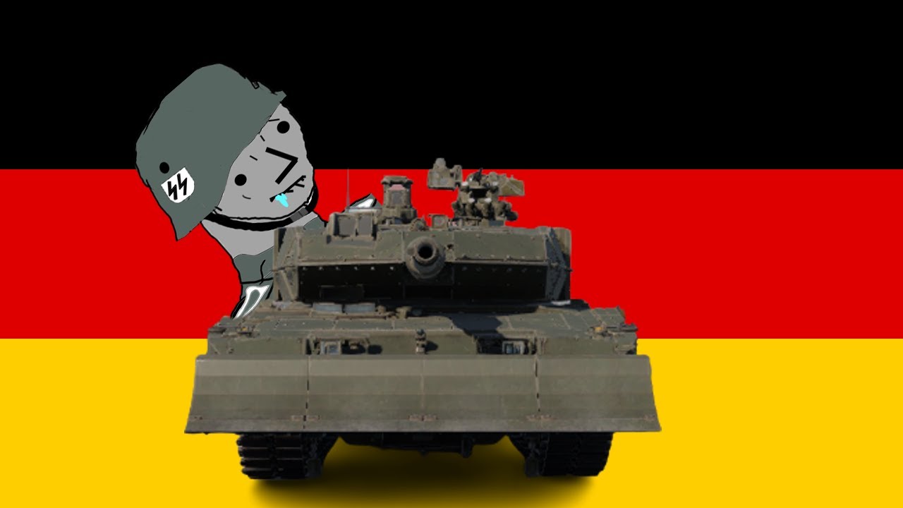 War Thunder Leopard 2 PSO Experience on Dev Server - YouTube