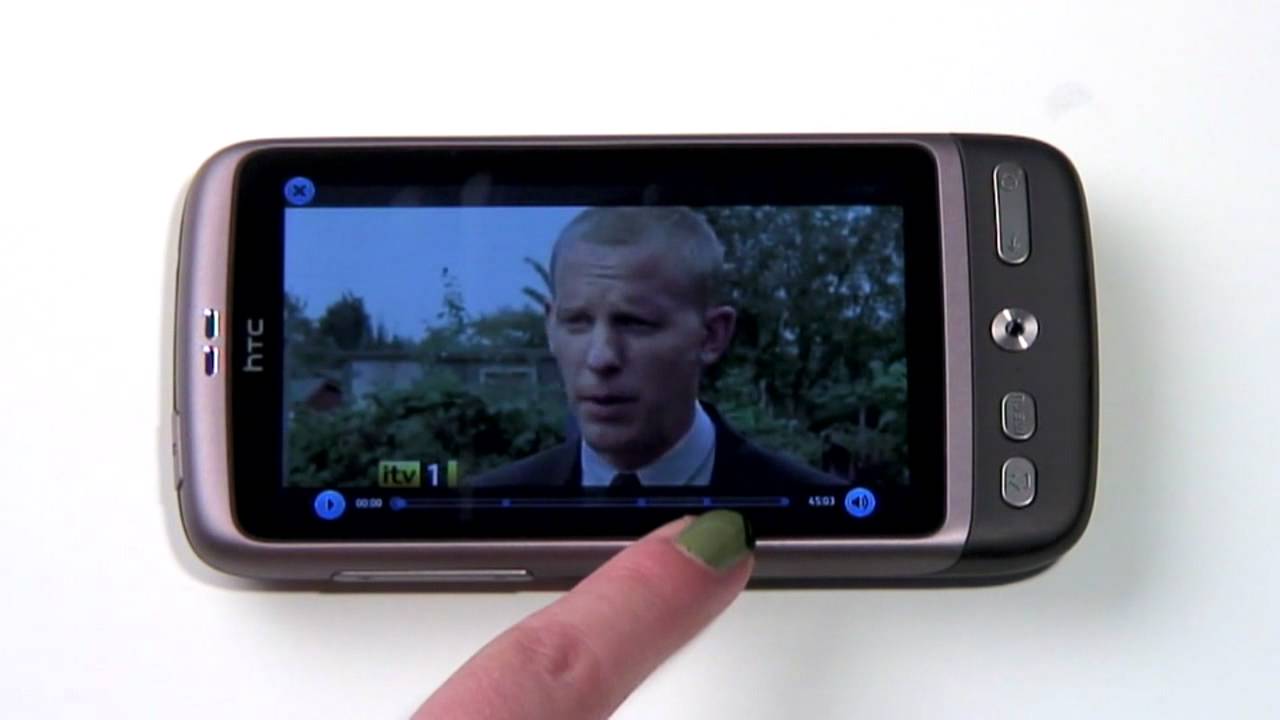 ITV Player - Android App Review - Frackulous 241 - YouTube