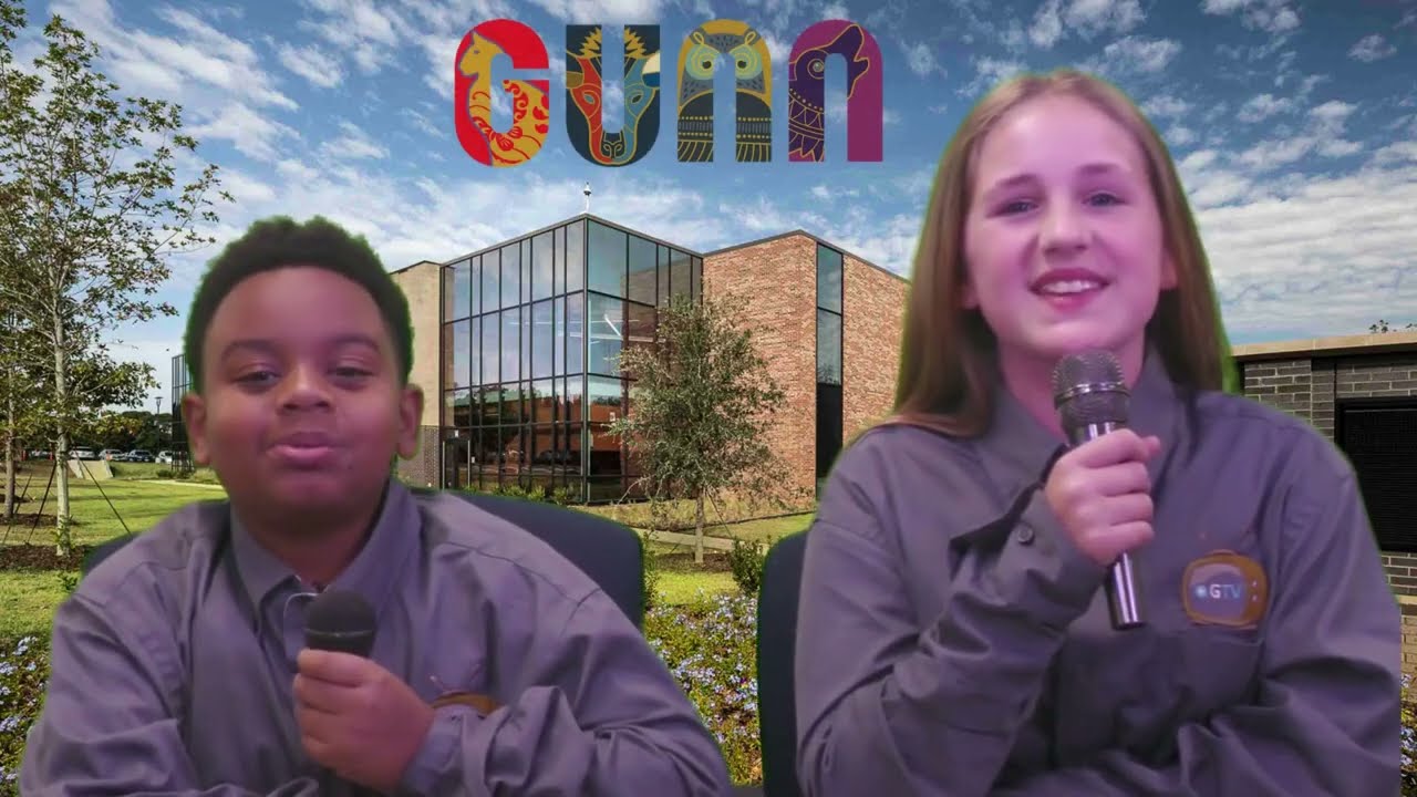 Home - Gunn Junior High School Fine Arts and Dual Language Academy