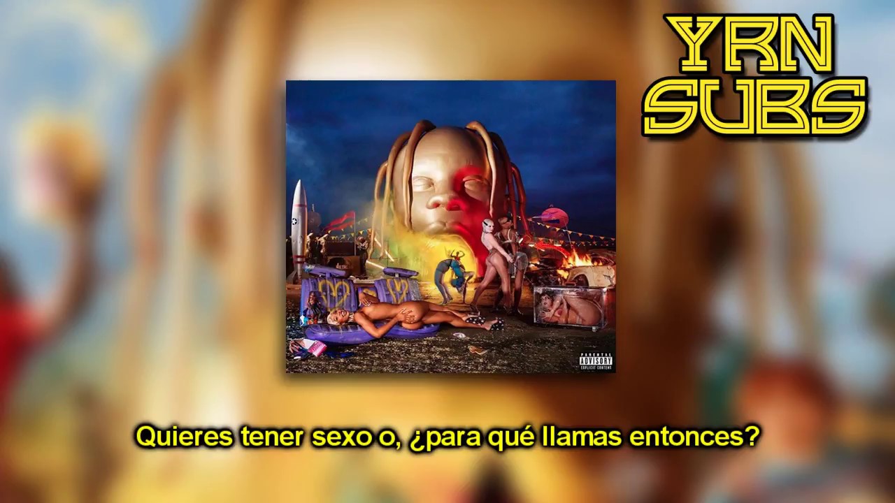 Travis Scott - 5% TINT (Subtitulado al Español) - YouTube