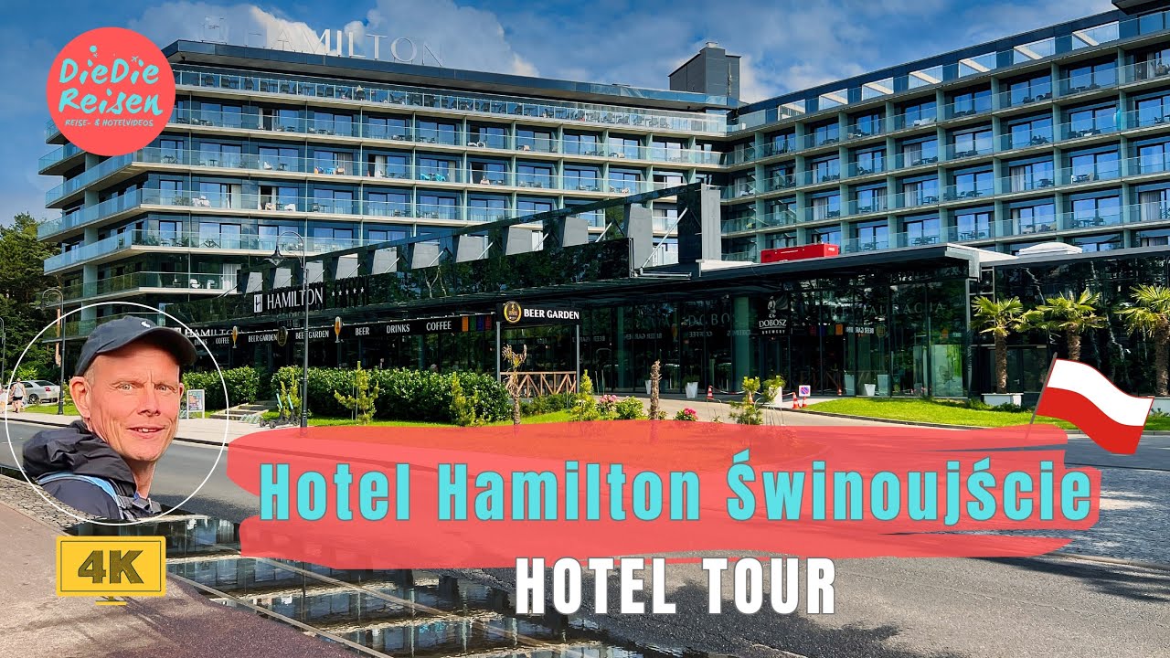 Hotel Hamilton | Swinemünde | Swinoujscie | Hotelrundgang | 🇵🇱 Ostsee ...