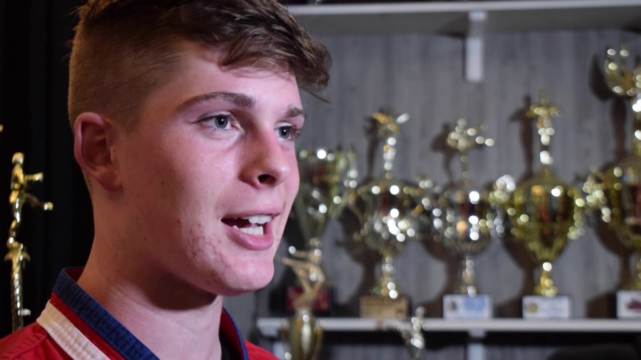 Noah Fort from San Benito | Albanese Feature - YouTube