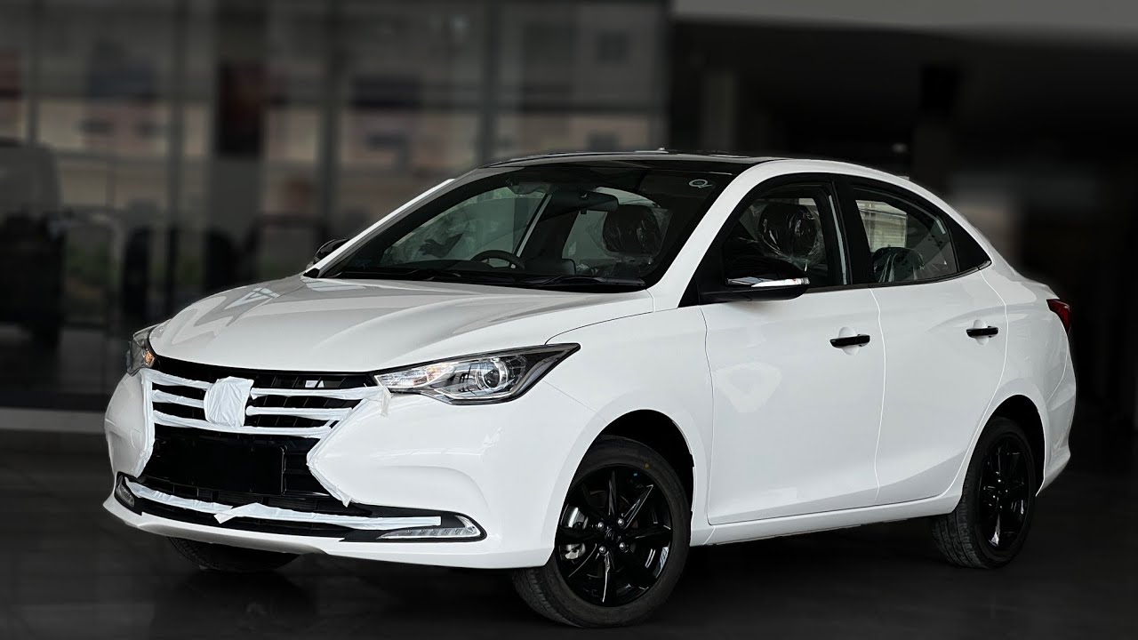 Changan Alsvin Black edition 2024 | With some upgrades - YouTube