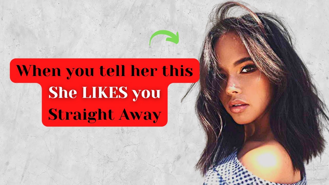 13 Flirting Tips To Boost Your Confidence How To Confidently Flirt With Women Youtube