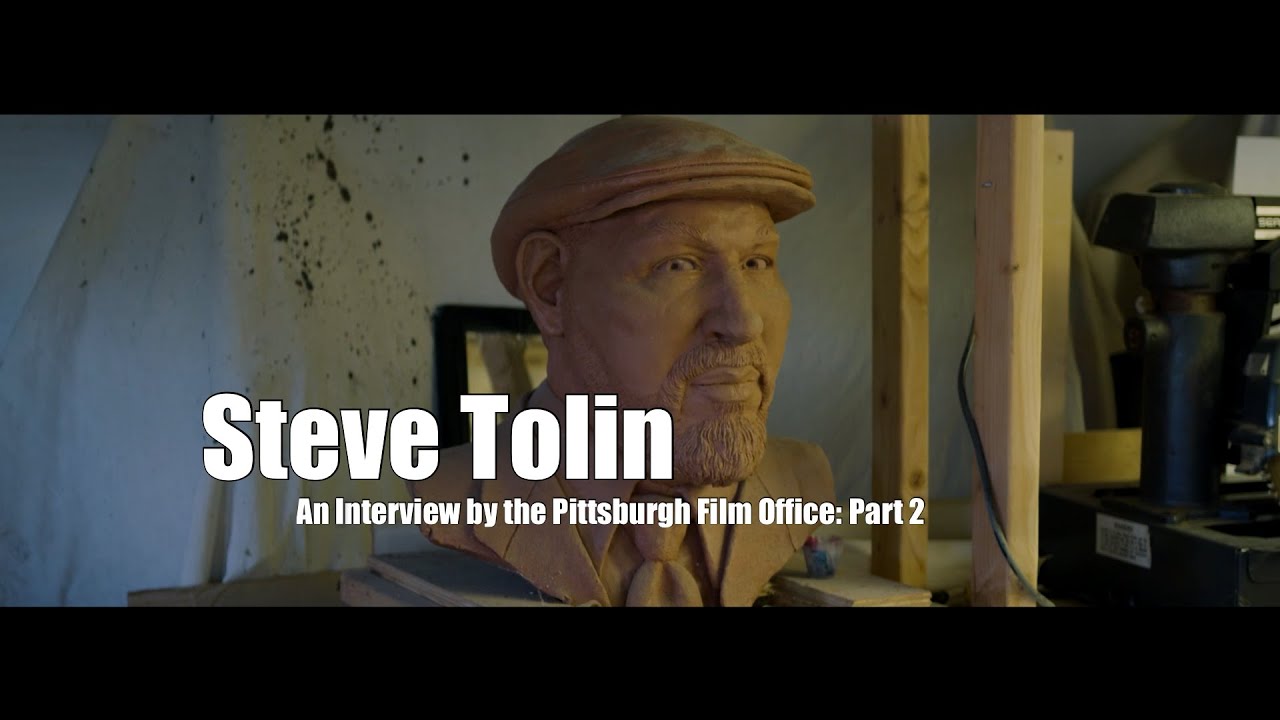 Special Effects with Steve Tolin | Part 2: The Importance of Practical ...