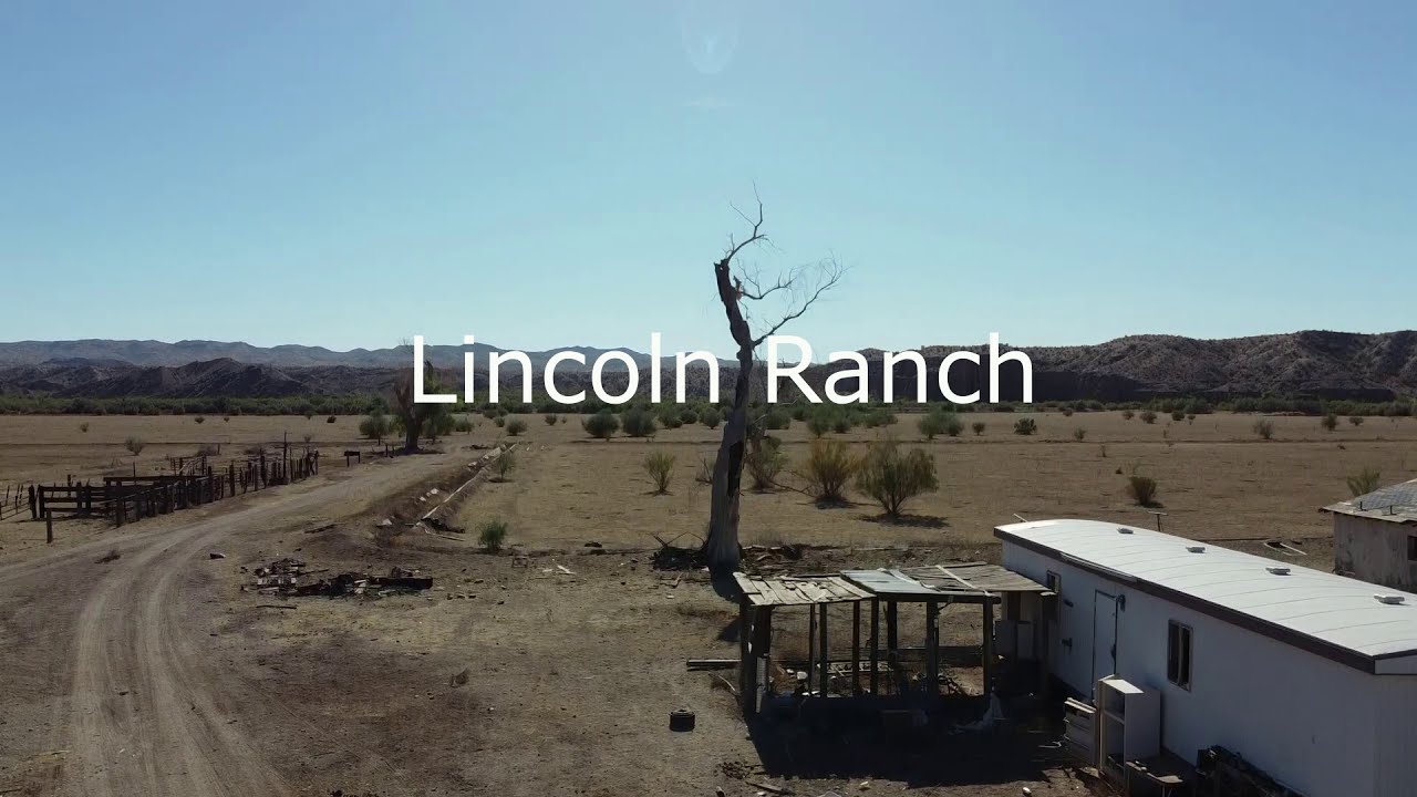 Lincoln Ranch - YouTube
