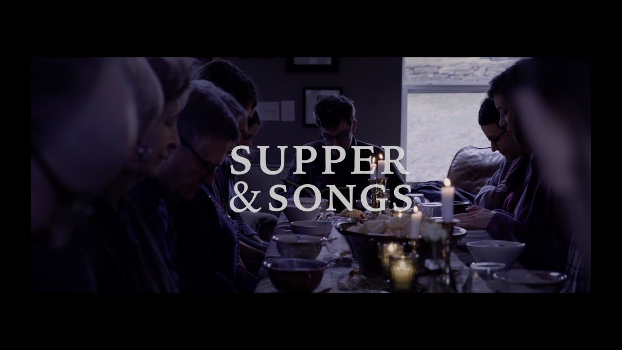Introducing Supper & Songs - YouTube