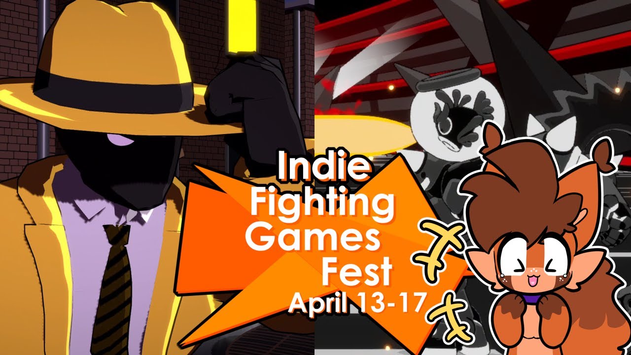 Amazing FREE Indie Fighters! (Indie Fighting Games Fest) - YouTube