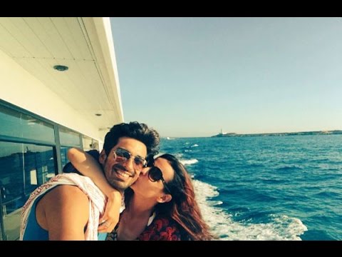 Mohit Sehgal & Sanaya Irani’s Romantic Spanish Holiday