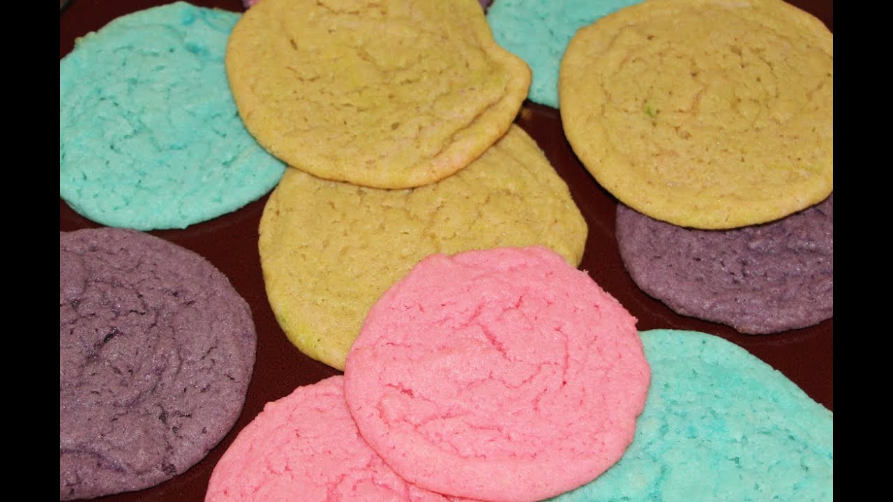 KOOL AID COOKIES/ SIMPLE EASY COOKIE RECIPE/EPISODE 820/CHERYLS HOME ...