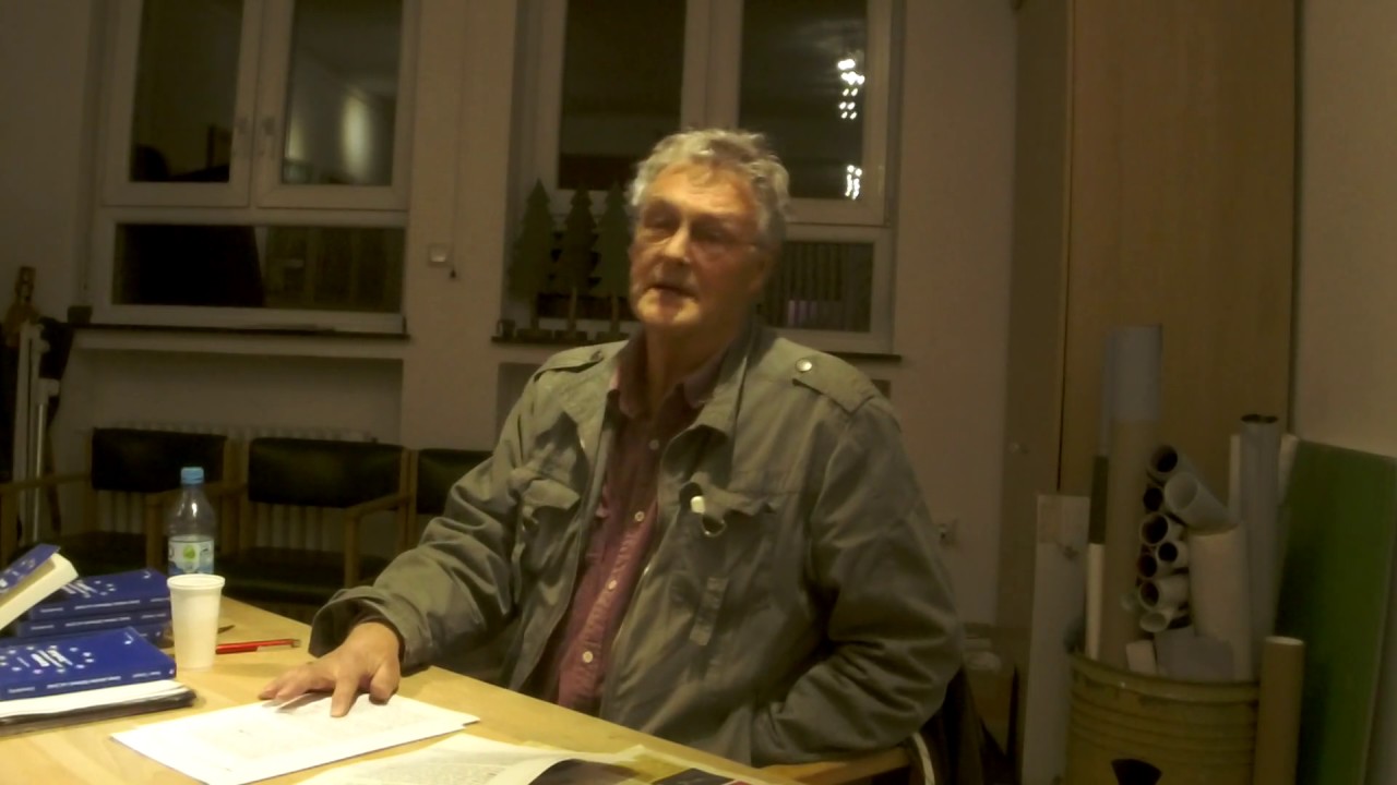 Europa zwischen Weltmacht und Zerfall: Vortrag von Rainer Trampert ...