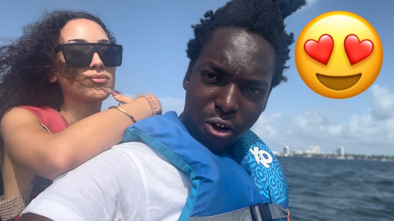 MEET MY NEW FRENCH GIRLFRIEND!! 😍 (SHE LIKES ME) - YouTube