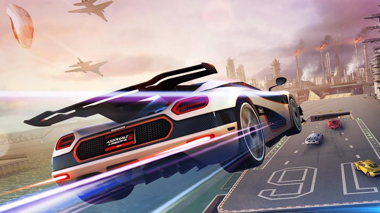 New video games free sky run game - YouTube