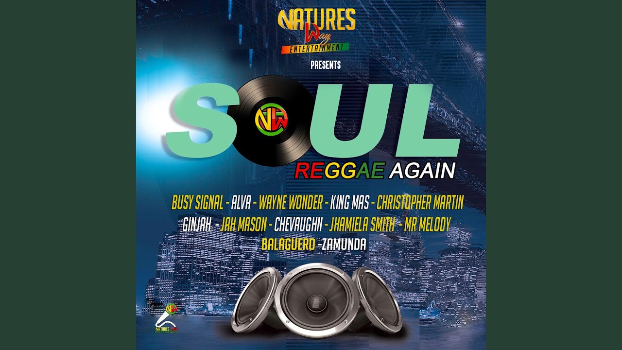Soul Reggae Again - YouTube