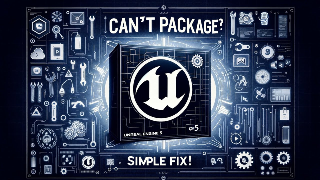 Can T Package In Unreal Engine 5 Ue5 Simple Fix Youtube