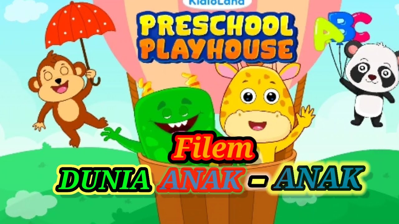 FILEM DUNIA ANAK - ANAK - YouTube