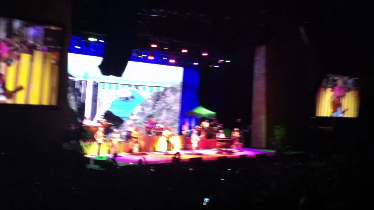 Jimmy Buffet - Santa Barbara Bowl, CA - YouTube