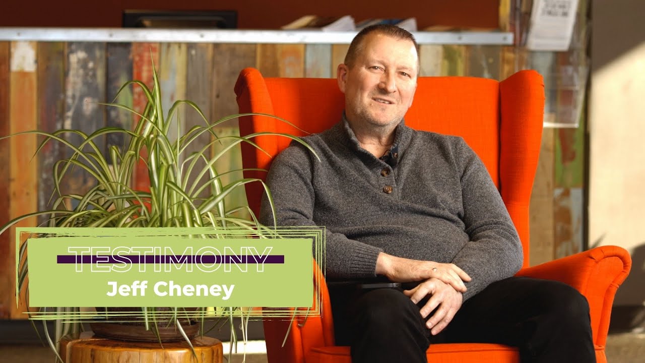 Life Story: Jeff Cheney - YouTube