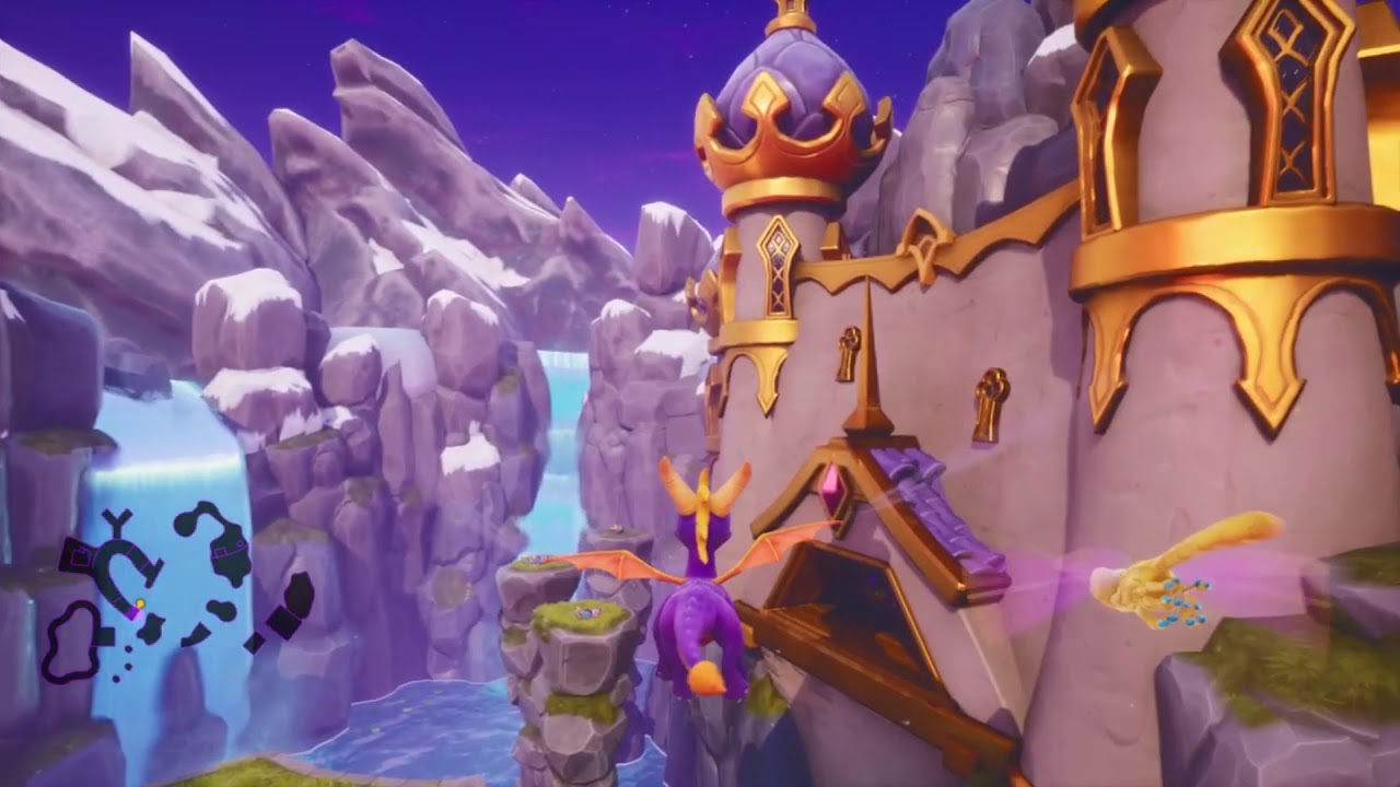 egg location for Alpine Ridge in Spyro The Dragon Spyro Reignited ...