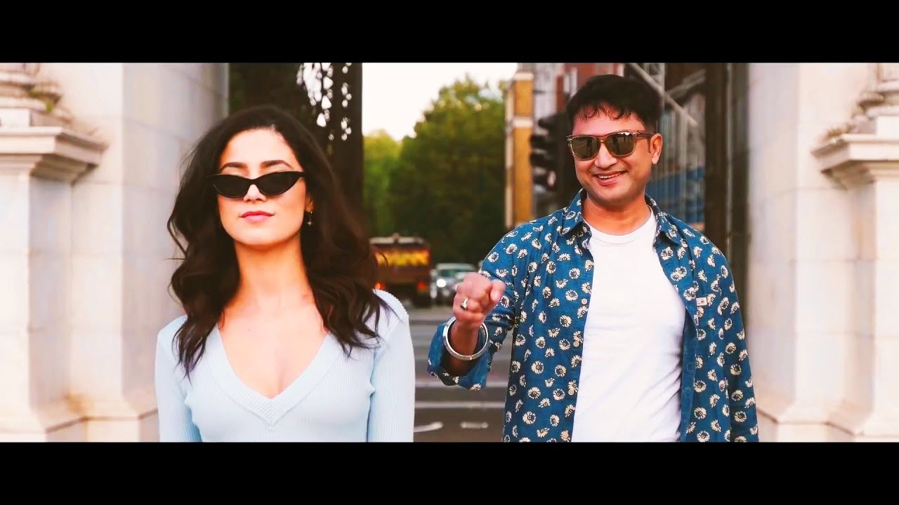Crazy Crazy Odia Song *Ring Deepak Parida, Asit Tripathy, Sabrina ...