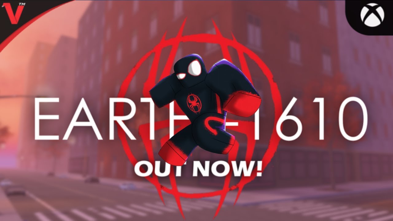 New [UPDATE] for InVision's: Web-Verse [V3] new ultimate spider-man and ...