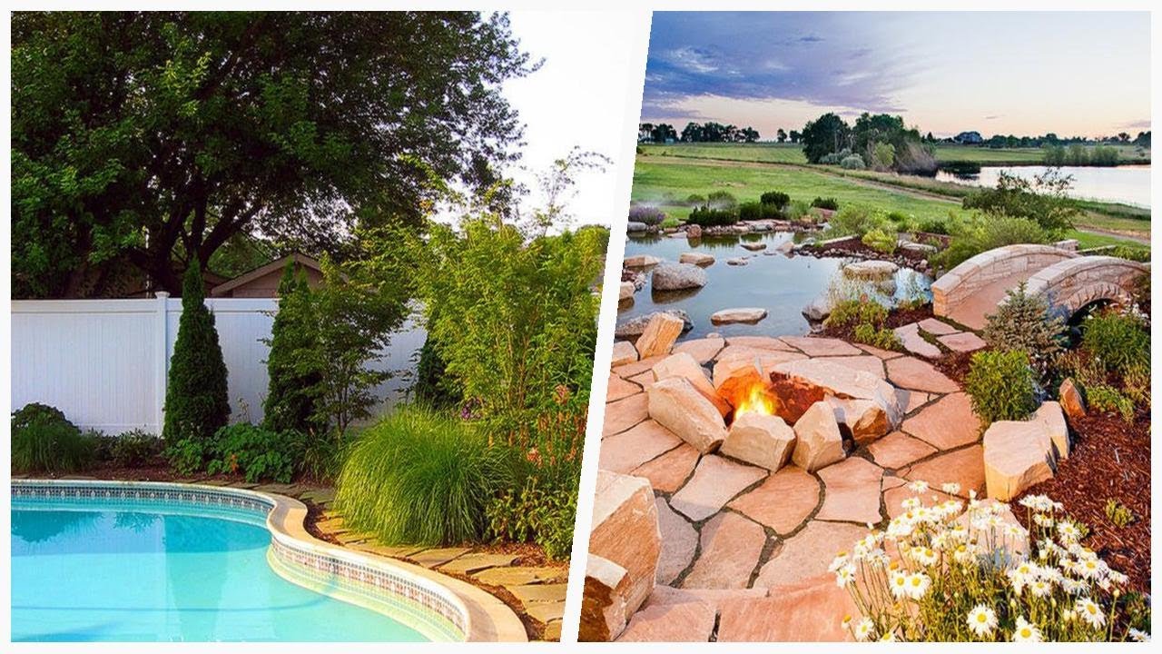 75 Orange Landscaping Design Ideas You'll Love 😊 - YouTube