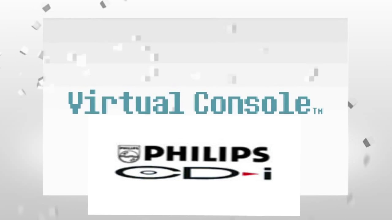 Nintendo Switch Phillips CDI virtual console leak - YouTube