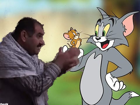 ŞAHİN K  Tom ve Jerry'de